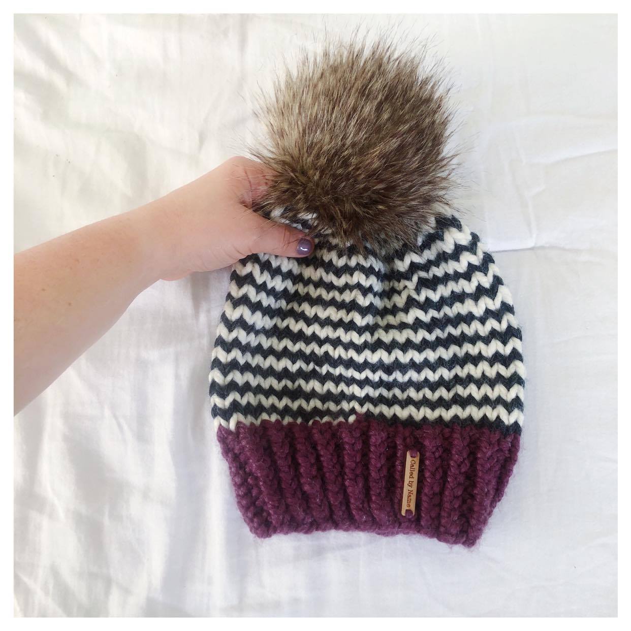 The Rachel Hat – Called by Name
